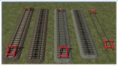 [Christrains] NS Track Pack - Tracks - SimTogether